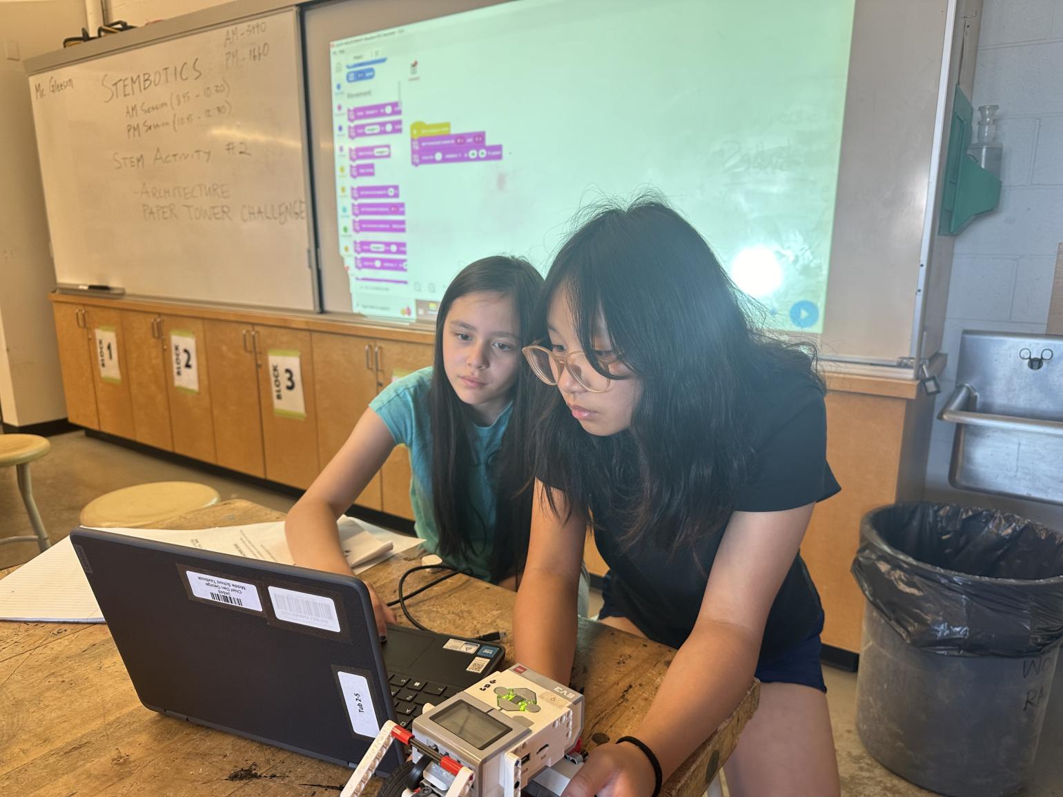 Summer School Programs Inspire Students and Staff | Summer School